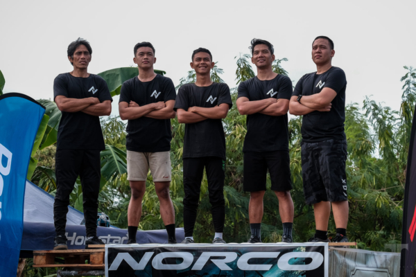Rock + Dust + Ice Challenge powered by Norco – Comet Cycle